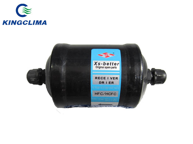 Xs-better Receiver Drier 163 XT4018 for Songz Bus A/C Units - KingClima ...