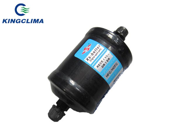 Xs-better Receiver Drier 163 XT4018 for Songz Bus A/C Units - KingClima ...