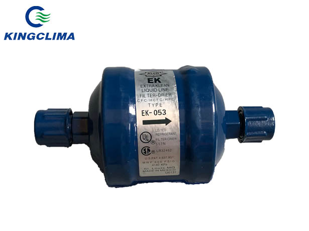 Alco Controls EK-053 Receiver Drier for Songz Bus A/C Units - KingClima ...