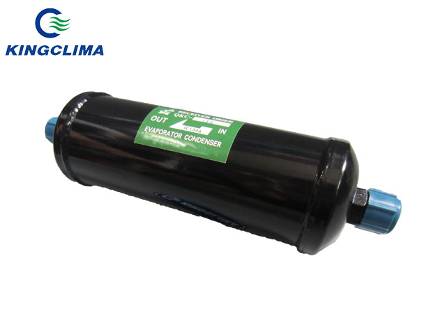 QKC-124-8109-00002 Yutong Bus Receiver Drier - KingClima Supply