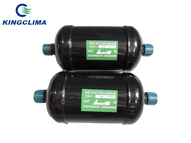 QKC-140-8109-00140 Yutong Bus Receiver Drier - KingClima Supply