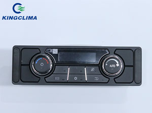 Bus Air Conditioner Control Panel - KingClima